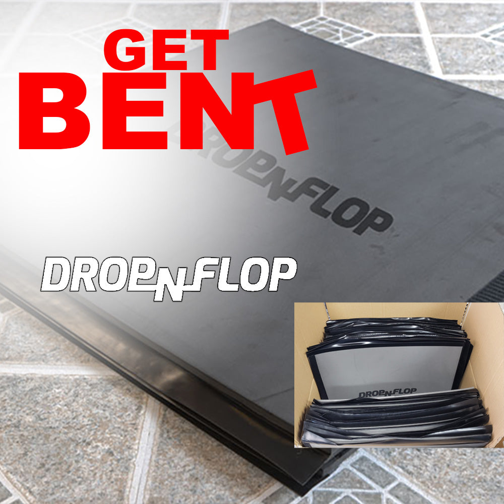 "Get Bent" Discounted Drop-N-Flop